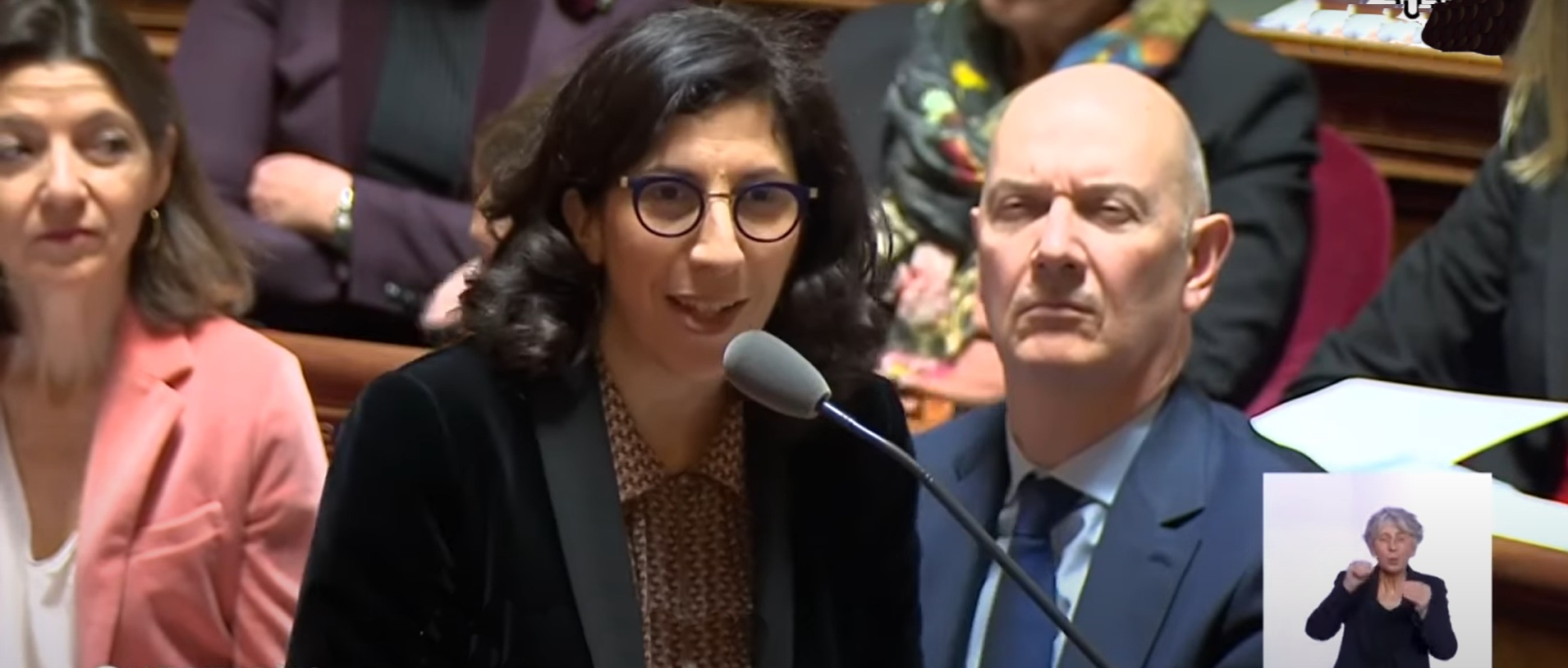 Culture : qui est la nouvelle ministre Rima Abdul Malak ? - Public Sénat