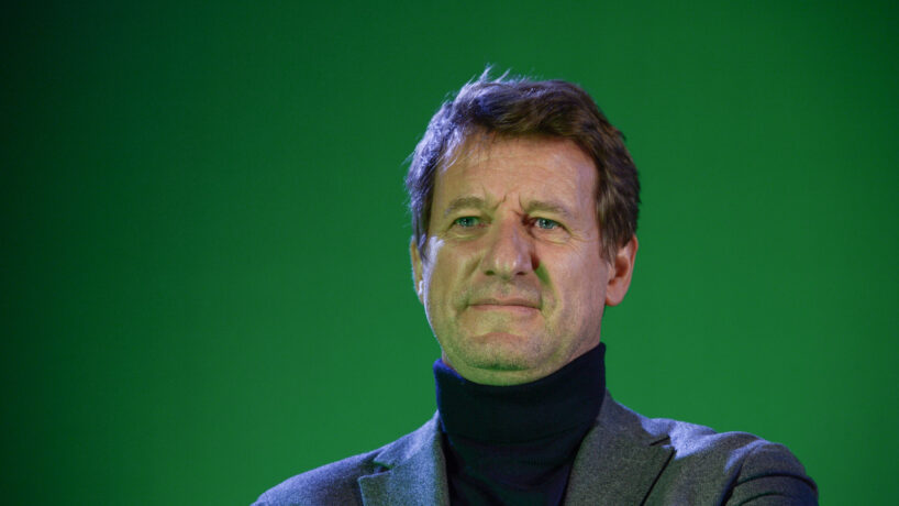 Yannick Jadot candidat aux élections sénatoriales : « Une recrue de ...