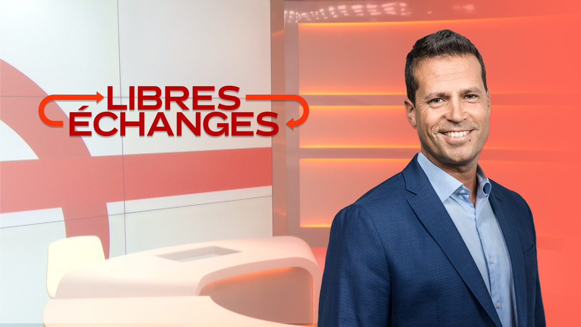 Conversation avec Jean-Dominique Senard - Libres échanges - Public Sénat