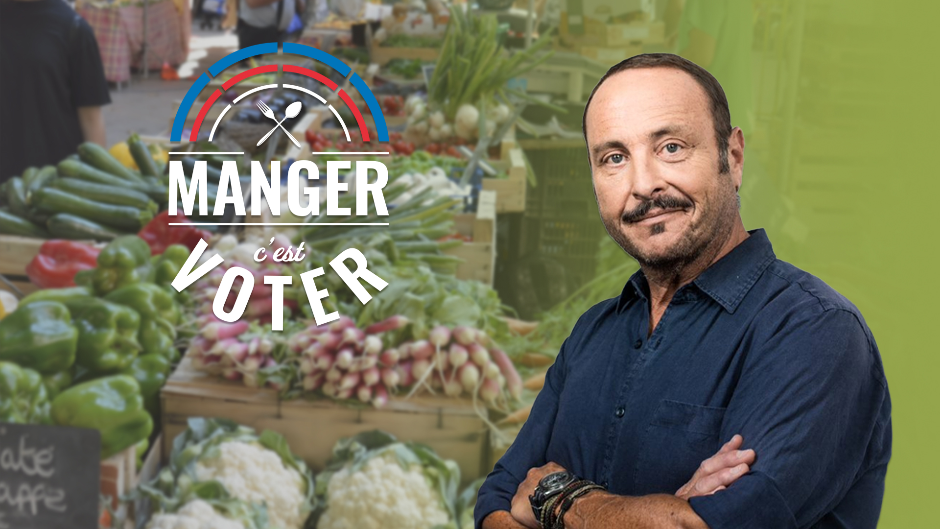 Dans les Alpes-de-Haute-Provence, avec Jean-Yves Roux - Manger c'est ...