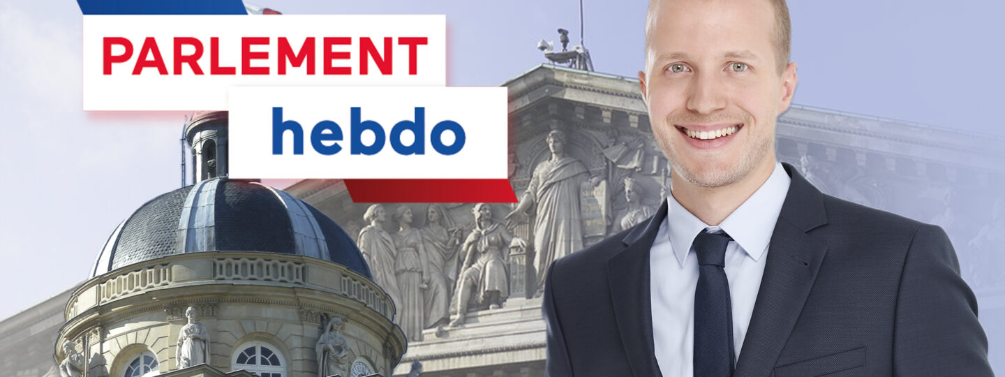 PARLEMENT HEBDO 2020/2021 02/04 - Parlement hebdo - Public Sénat