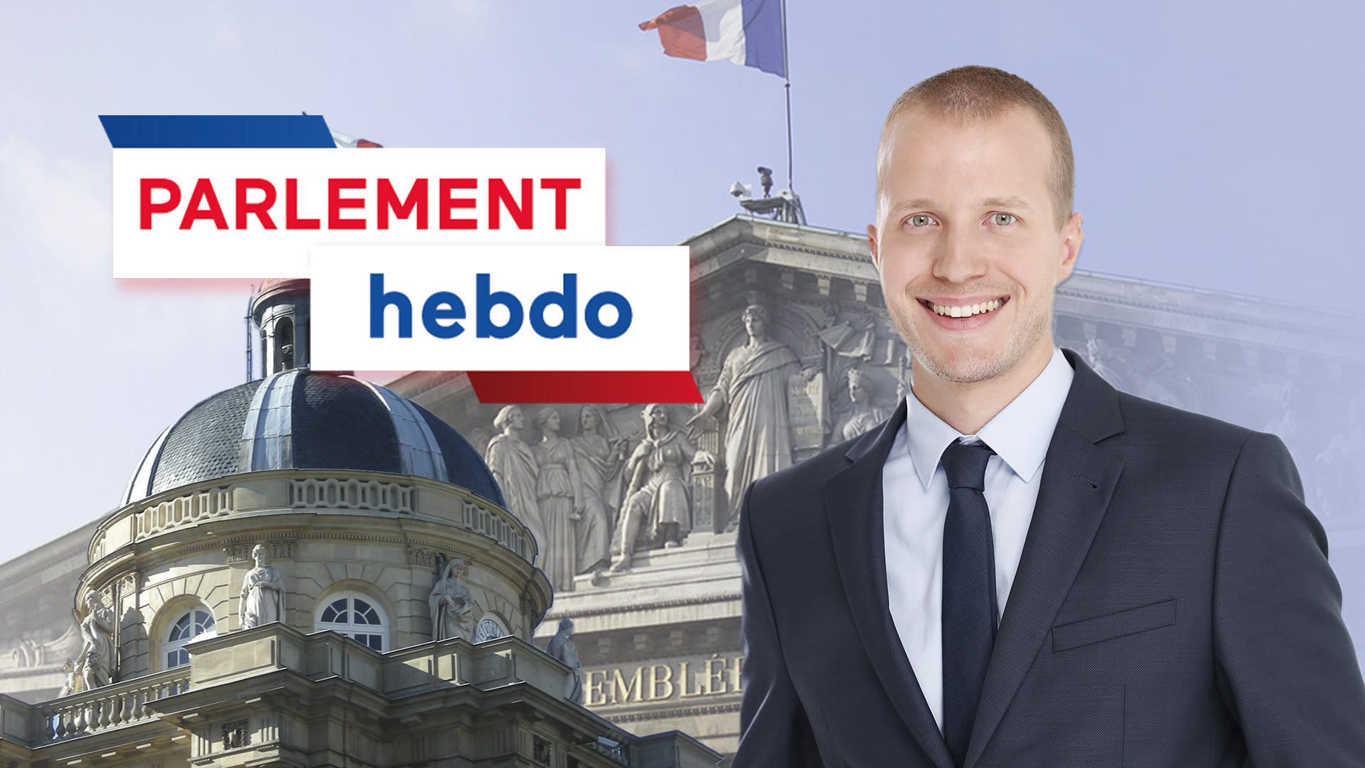 Yannick Jadot - Parlement hebdo - Public Sénat