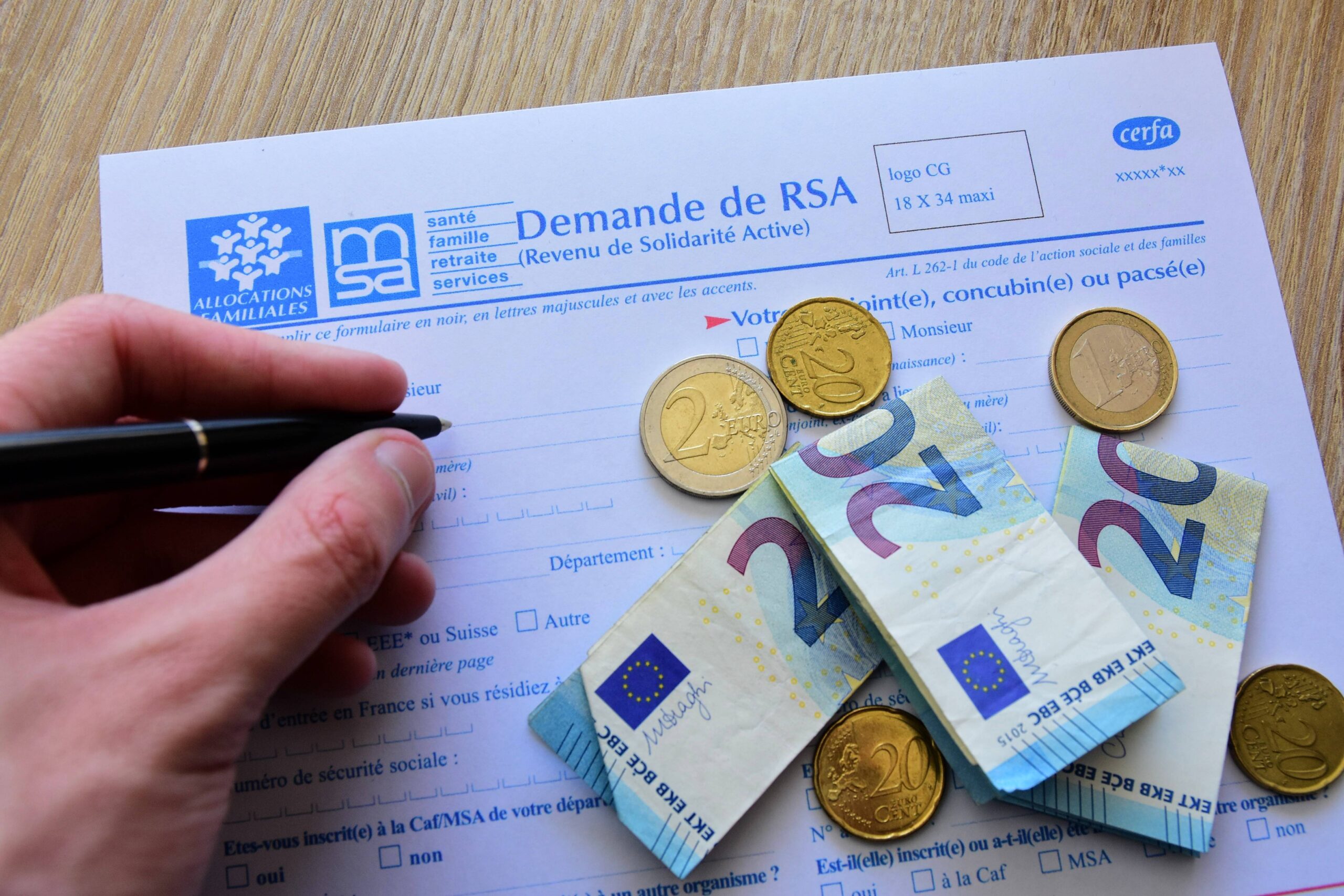 Ce que l’on sait de la réforme du RSA qui arrivera au Parlement en juin ...