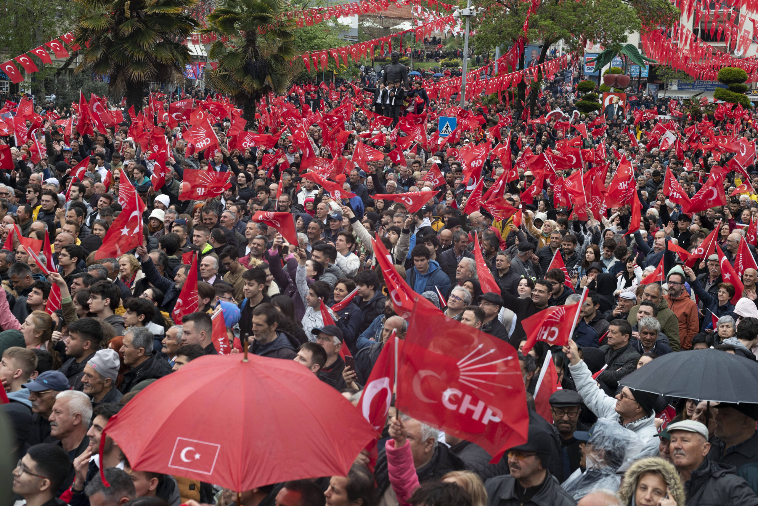 Elections en Turquie : « Quel que soit le candidat élu, il risque d’y ...