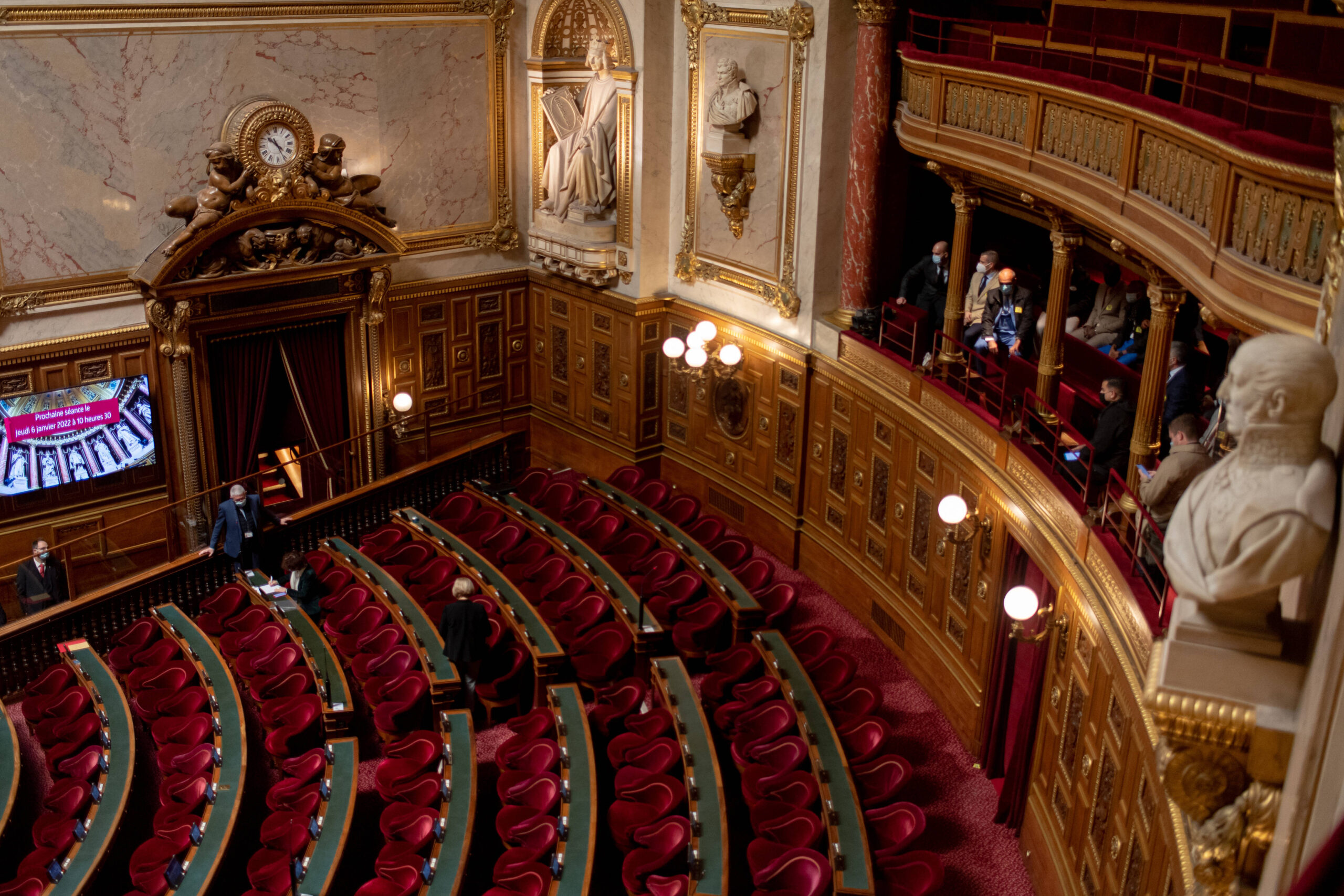 Audiovisuel public : le Sénat va examiner une proposition de réforme - Public Sénat