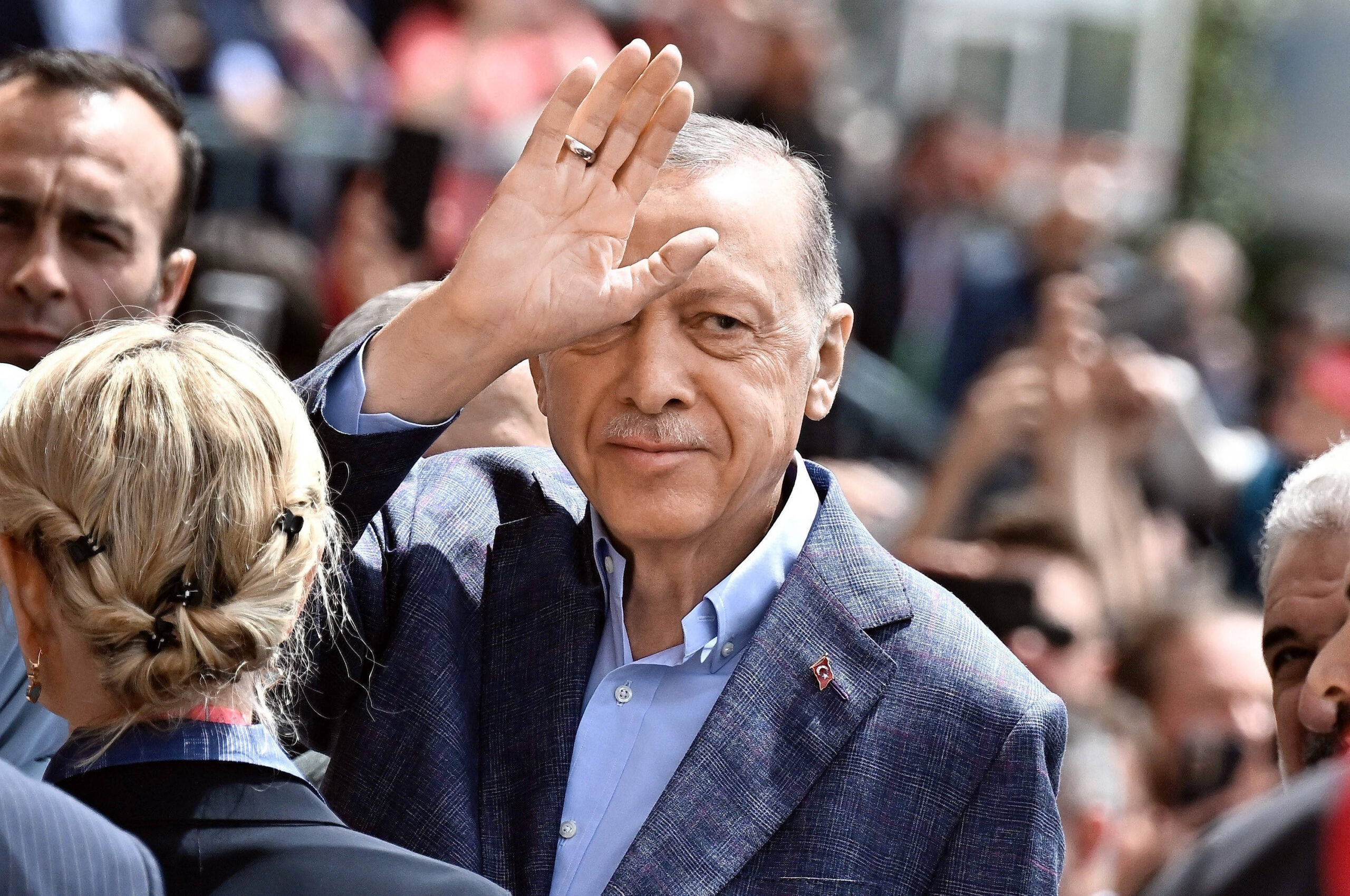 Elections en Turquie : « Erdogan est parvenu à imposer une ...