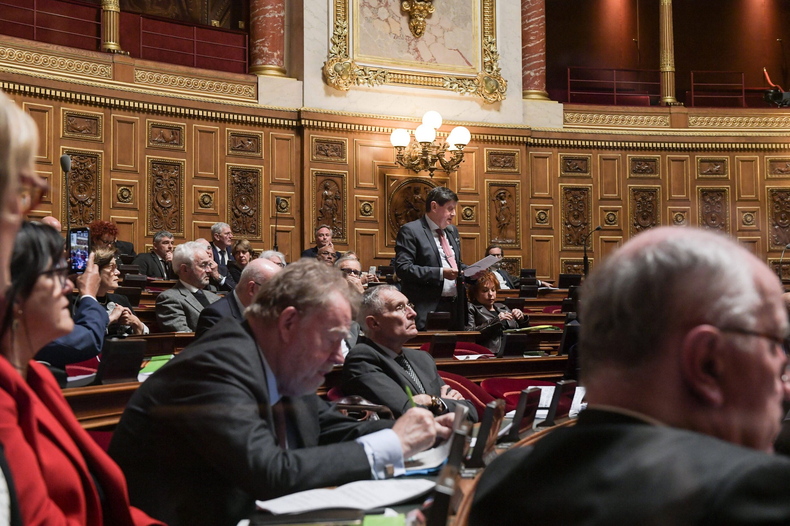 Sénatoriales : en Ile-de-France, la gauche espère gagner quelques ...