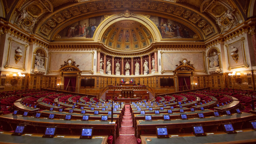 Sénatoriales 2023 : âge, sexe, parcours… la composition sociologique du ...