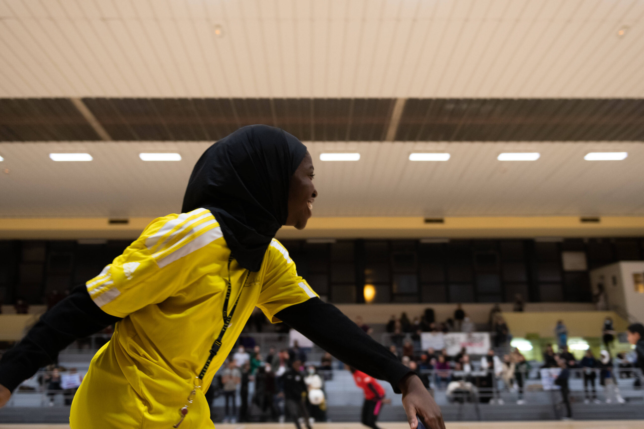 Interdiction du Hijab dans le sport : après la décision du Conseil d ...