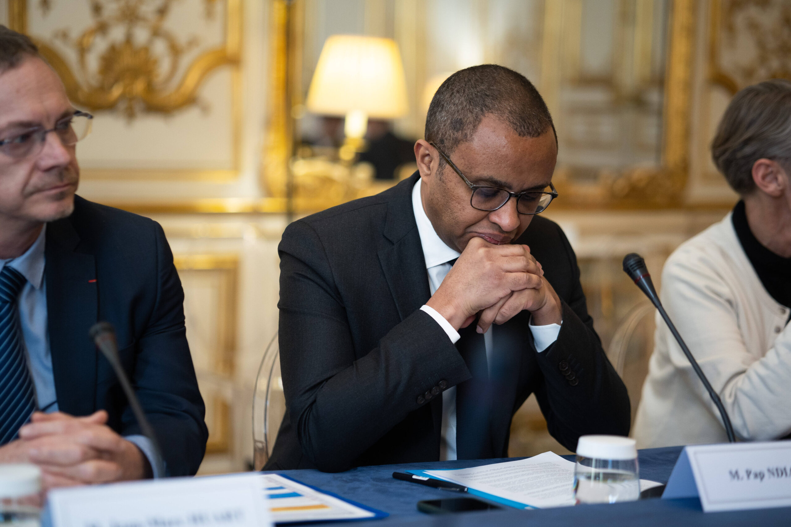 Education : Pap Ndiaye, un « ministre empêché » - Public Sénat