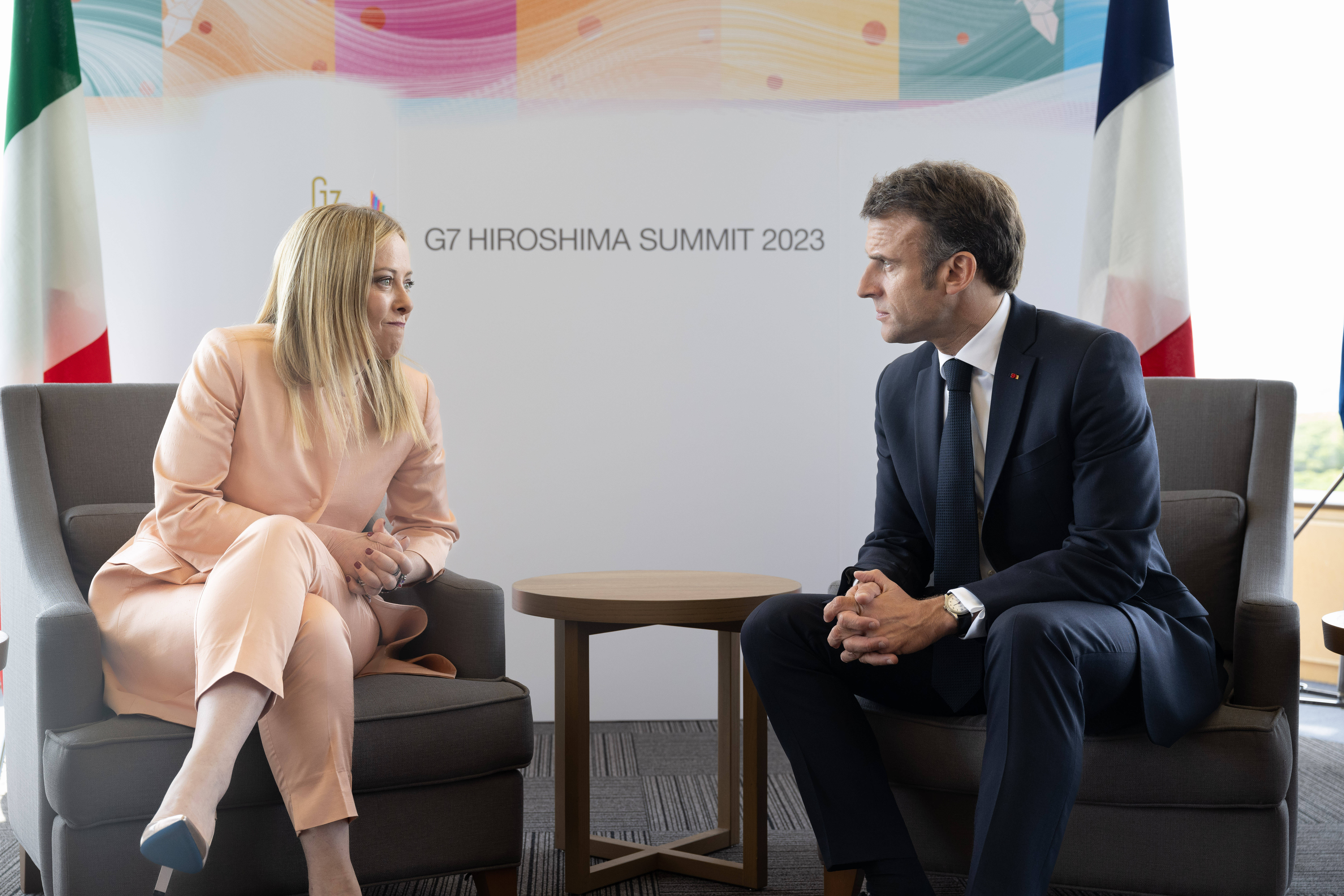 Relations France/ Italie : « Les tensions ne sont pas résolues, la ...