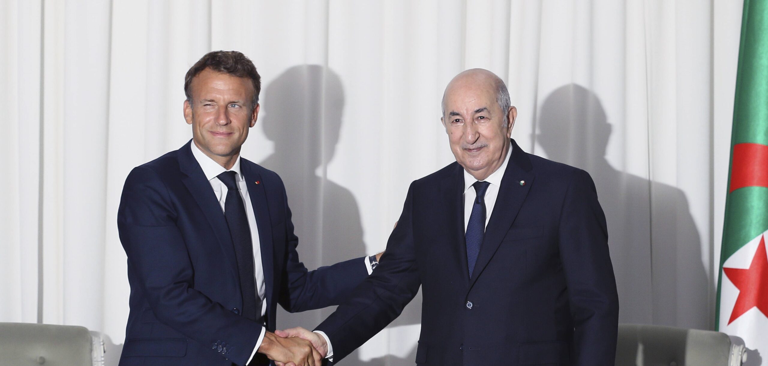 Immigration : que contient l’accord de 1968 entre la France et l’Algérie ? - Public Sénat