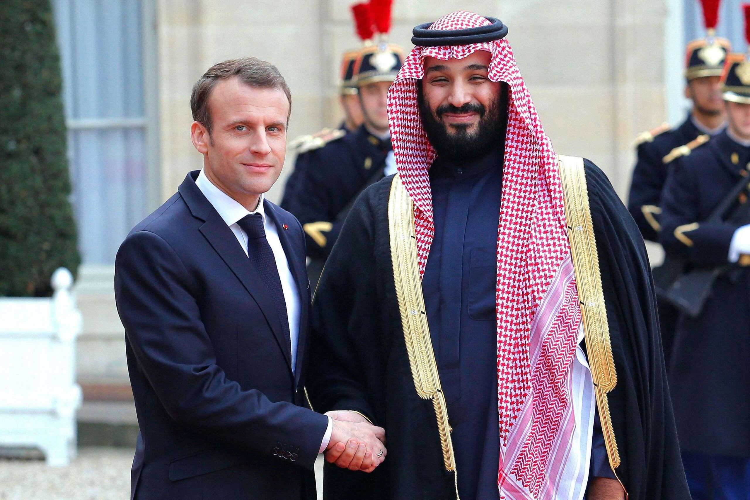 Visite en France de Mohamed ben Salmane : comment l’Arabie Saoudite est ...
