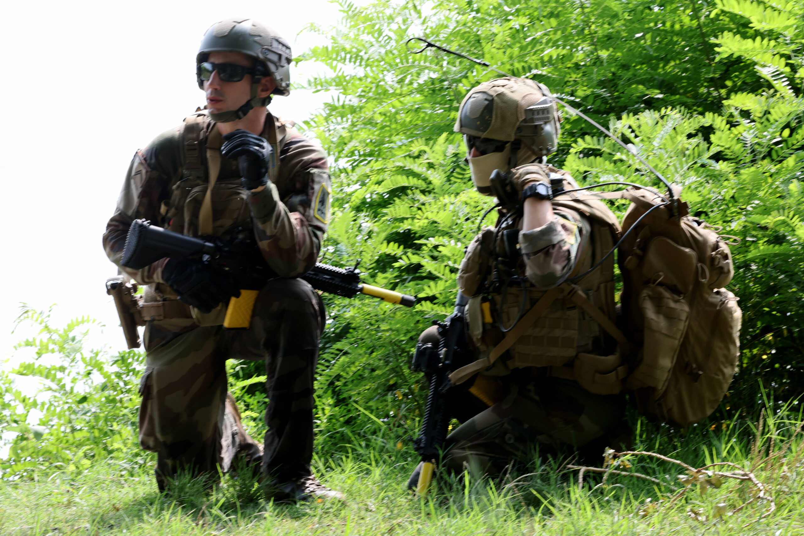 Loi de programmation militaire : le Parlement adopte définitivement le ...