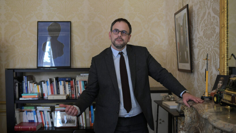 Aurélien Rousseau au ministère de la Santé : un profil de haut ...