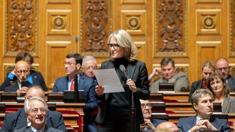 [Info Public Sénat] Sénatoriales à Paris : « Je ferai ma liste, on a ...