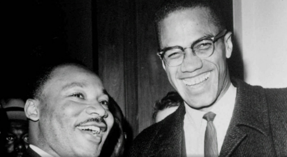 Malcolm X / Martin Luther King : deux visions de la cause noire ...