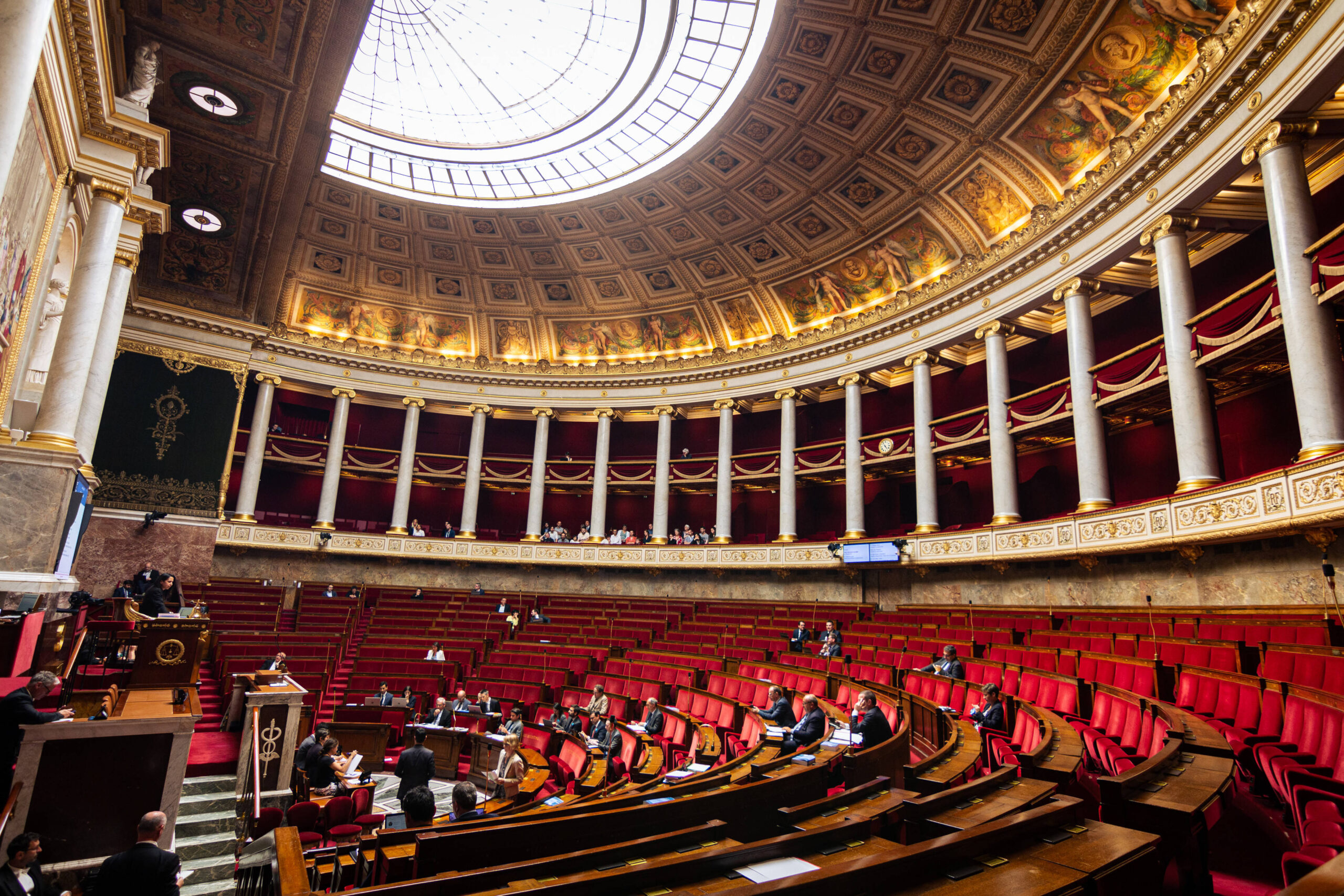 « Absentéisme » des parlementaires en séance ? Ne vous fiez pas aux ...
