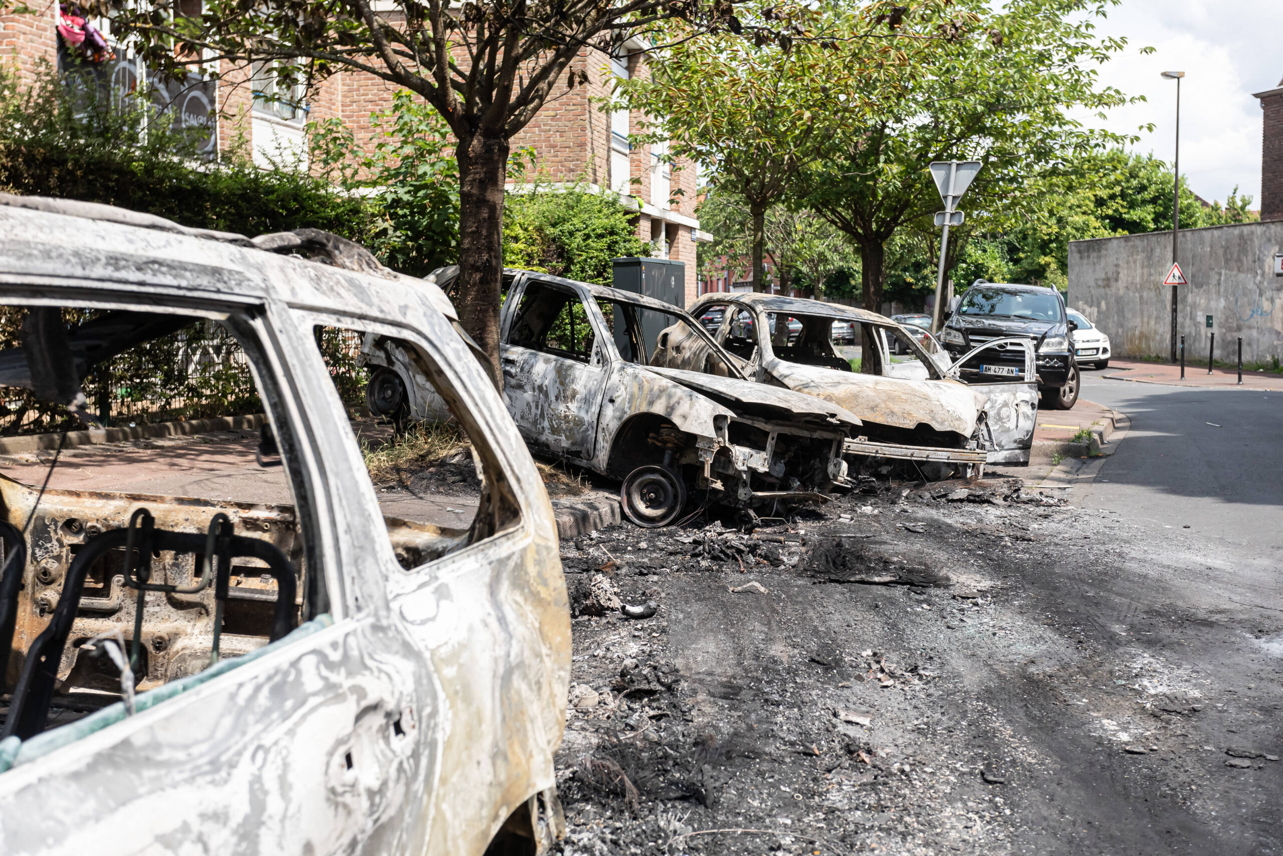 Mort de Nahel : la polémique grandit autour de la cagnotte ouverte pour le policier de Nanterre