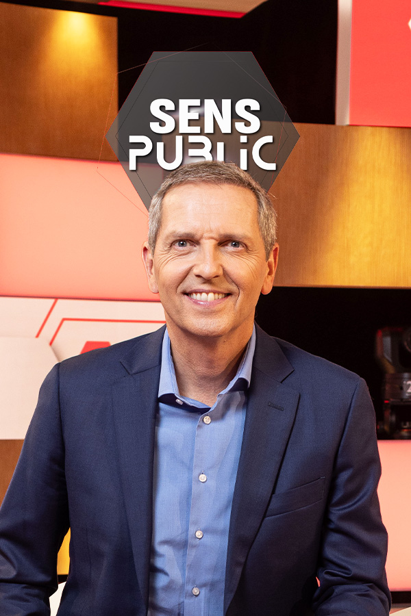 Sens public : replay, podcast et épisodes en direct sur Public Sénat