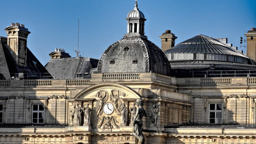 Sénatoriales 2023 : un hémicycle plus féminin et légèrement rajeuni ...