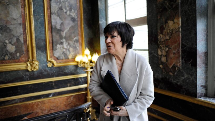 Avec Marie-Arlette Carlotti, le groupe PS désigne une femme à la ...