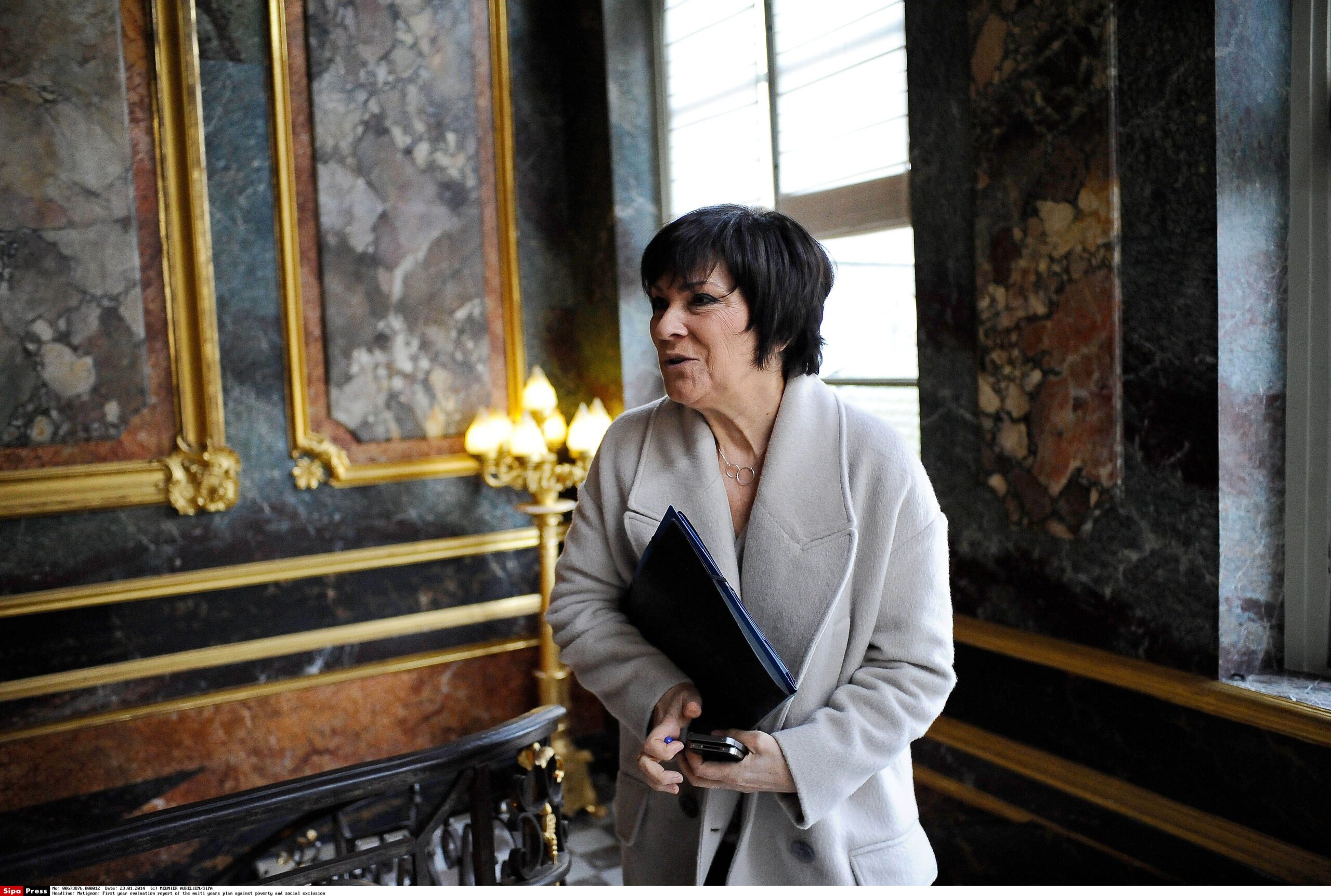 Avec Marie-Arlette Carlotti, le groupe PS désigne une femme à la ...