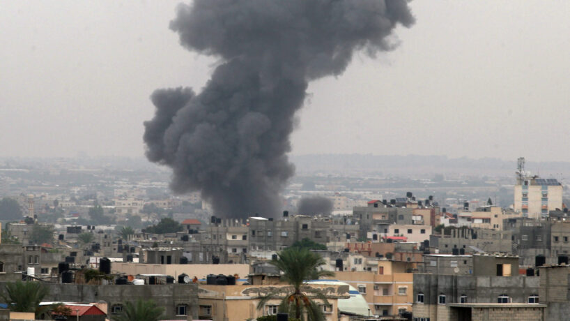 Bande de Gaza : de quoi parle-t-on ? - Public Sénat