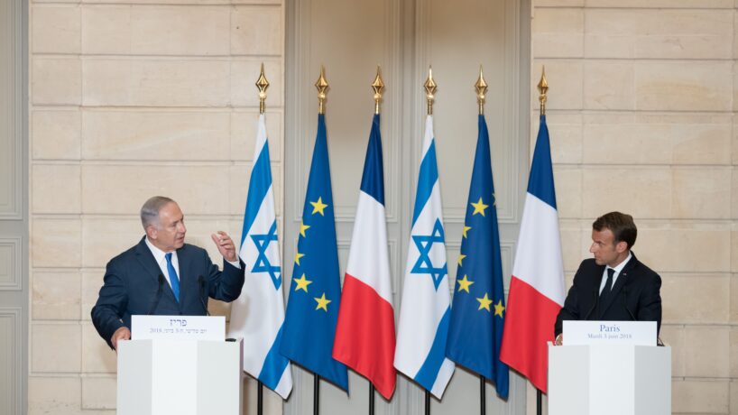France-Israël : 70 ans de relations entre affinités et coups de froid ...