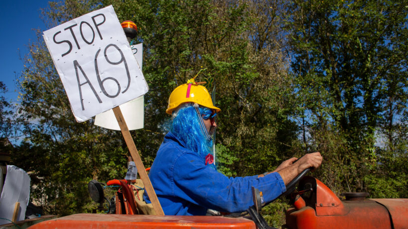 Autoroute A69 : après la mobilisation de ce week-end, où en est le ...