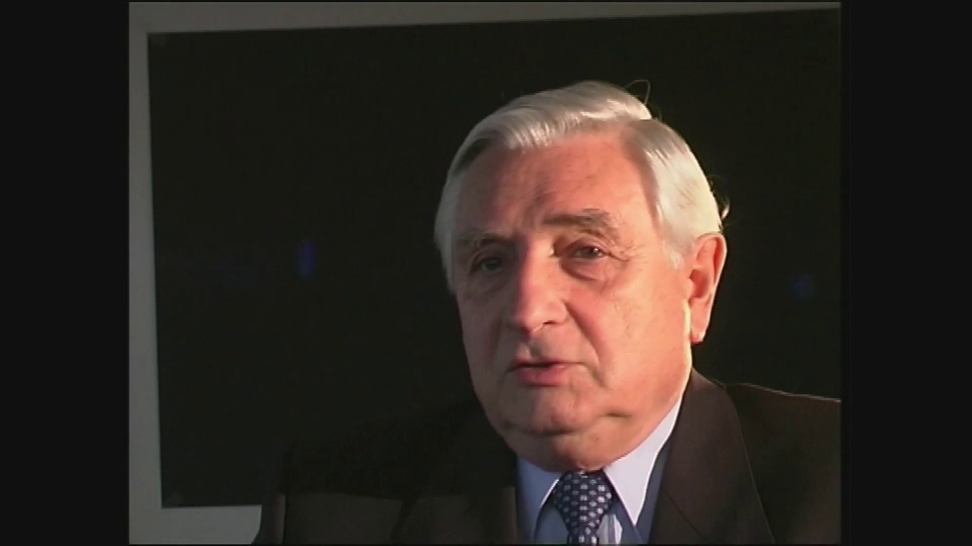 Décès de l’ancien parlementaire et ministre Jacques Valade - Public Sénat