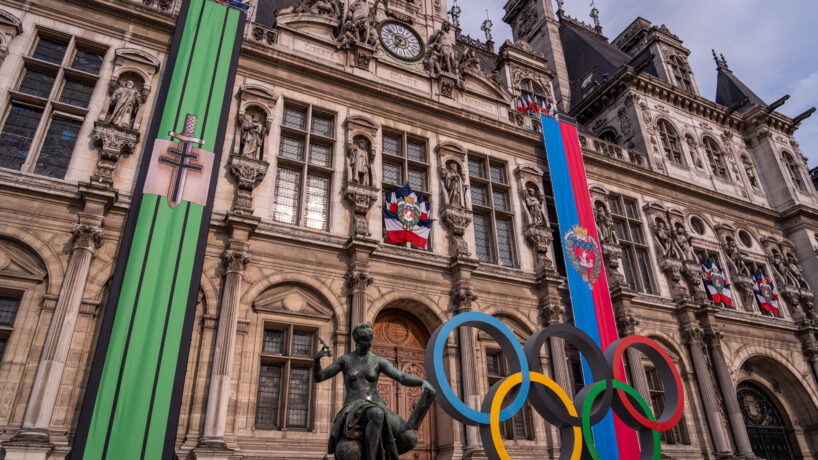 Restrictions de circulation lors des JO : l’annonce d’un QR code pour ...