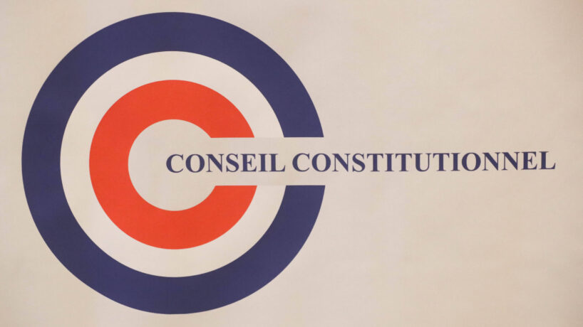 Conseil constitutionnel : qui sont ses membres et comment fonctionne-t ...