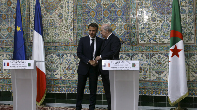 Accord franco-algérien de 1968 : de quoi parle-t-on ? - Public Sénat