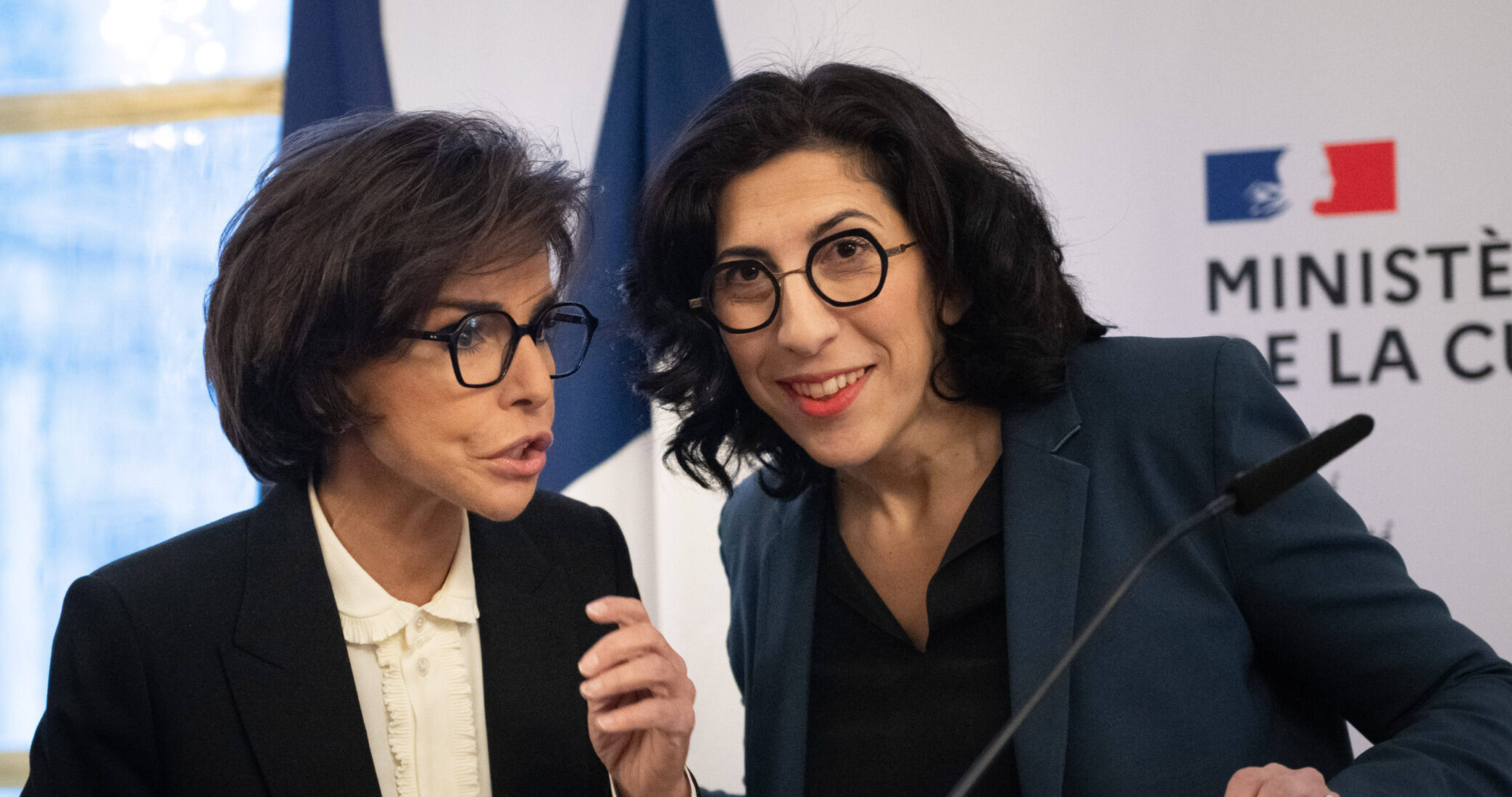 « Je suis restée libre de mes prises de position » : Rima Abdul Malak s ...
