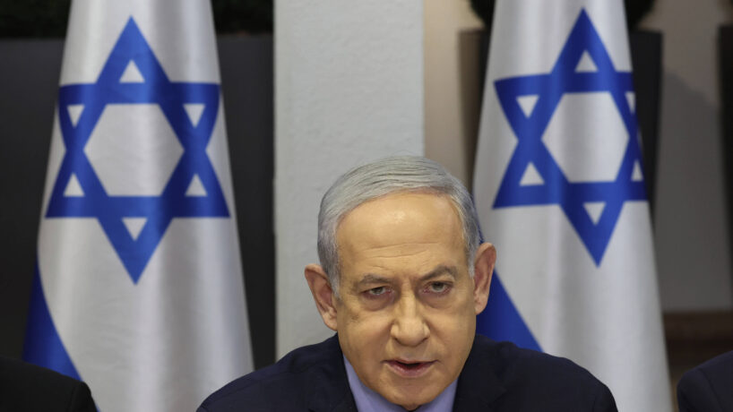 Conflit Liban/ Israël : « La stratégie de Netanyahou consiste à pousser ...
