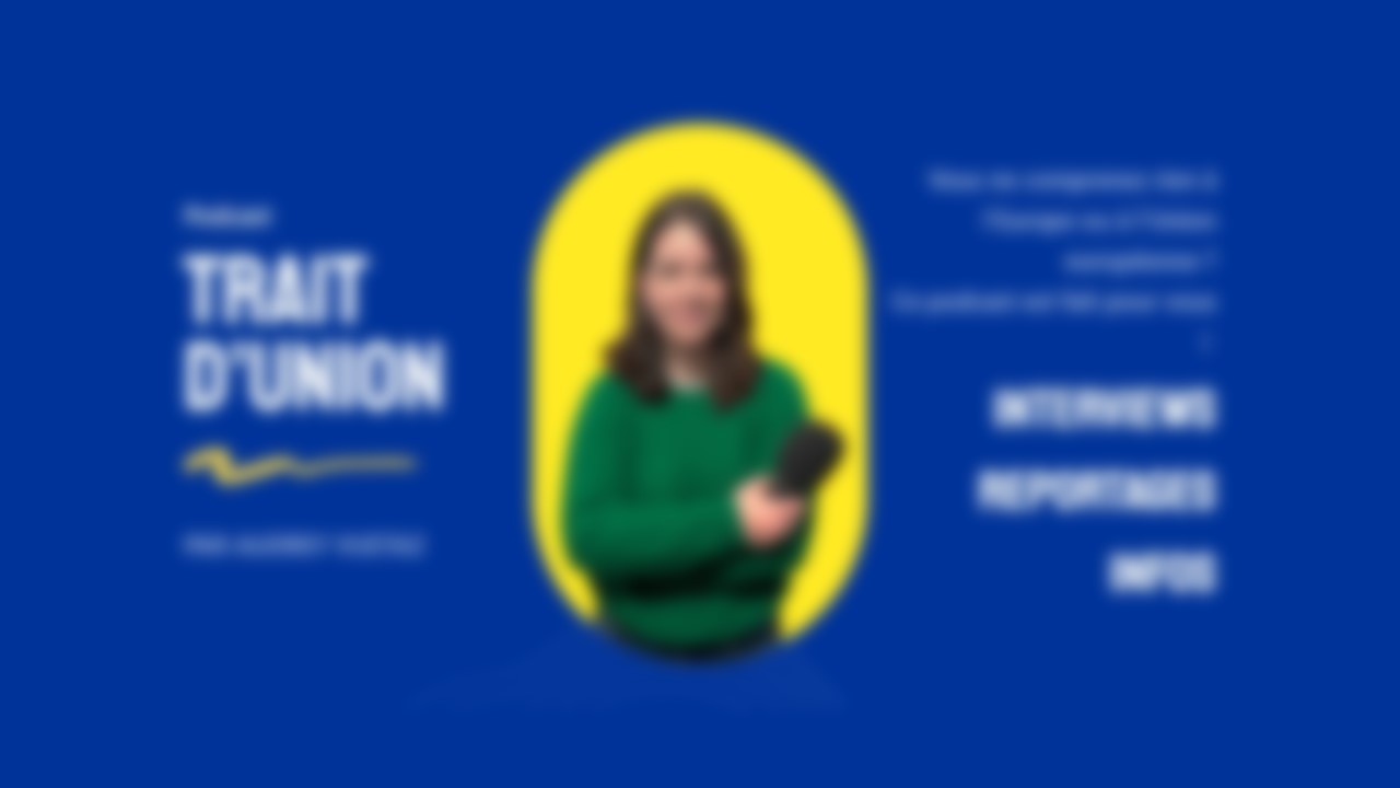 Trait d'Union - Le podcast - Public Sénat