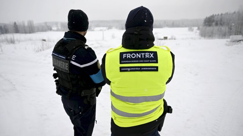 Frontex : cinq questions sur l'Agence européenne de garde-frontières et ...