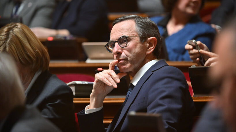 Autonomie de la Corse : Bruno Retailleau dénonce des « difficultés absolument majeures ...