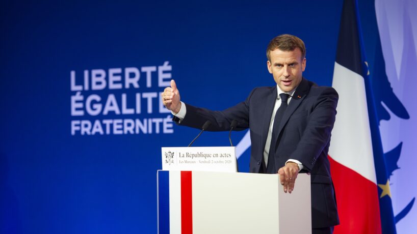 Loi séparatisme : « Cette loi n’a pas fait peur aux islamistes », selon ...