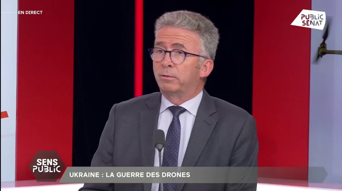 Européennes 2024 : ancien patron du renseignement militaire, le général ...