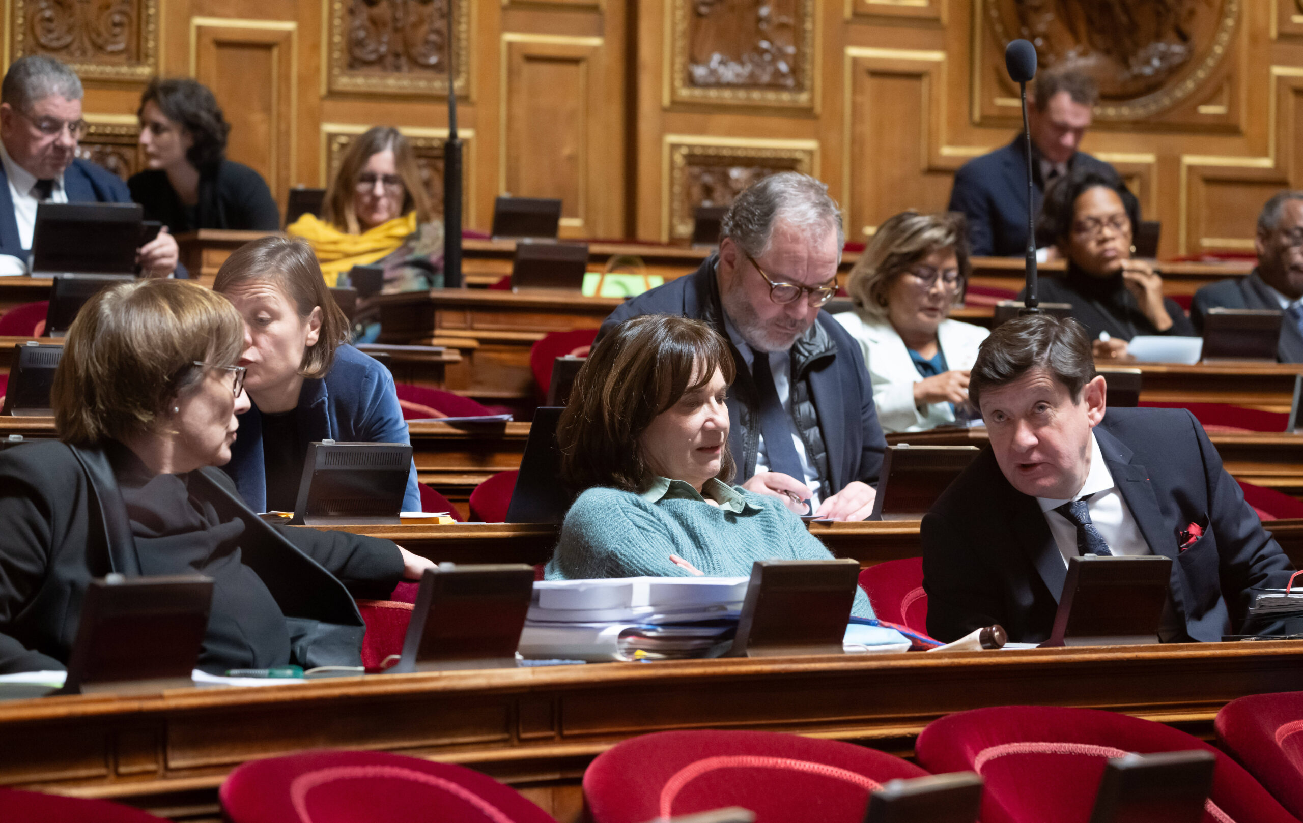 Une proposition de loi visant à proscrire les lieux dits « no kids ...