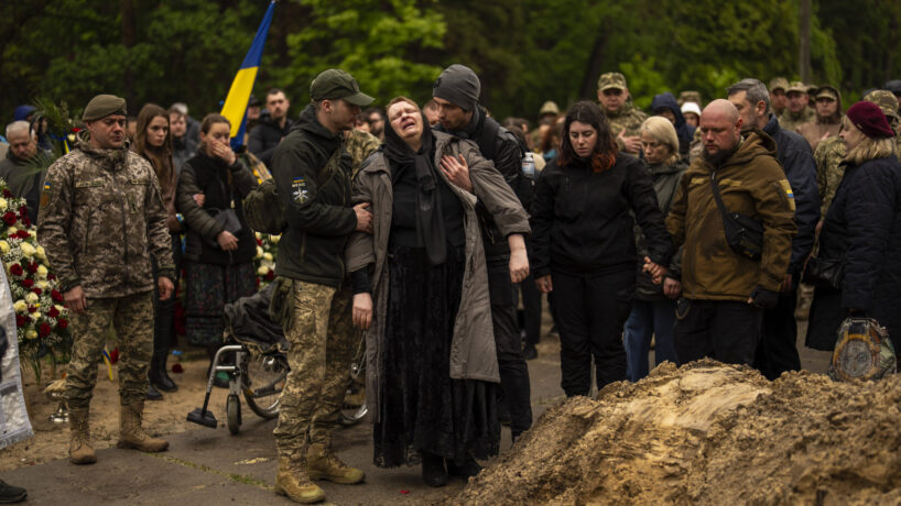 Guerre en Ukraine : « La Russie ne manifeste aucune intention de cesser ...