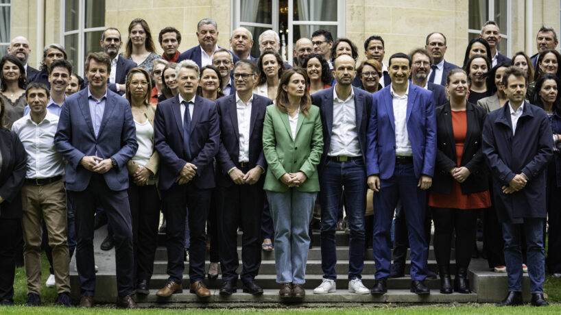 Nouveau Front populaire : la répartition des circonscriptions est bouclée, les partis désignent ...