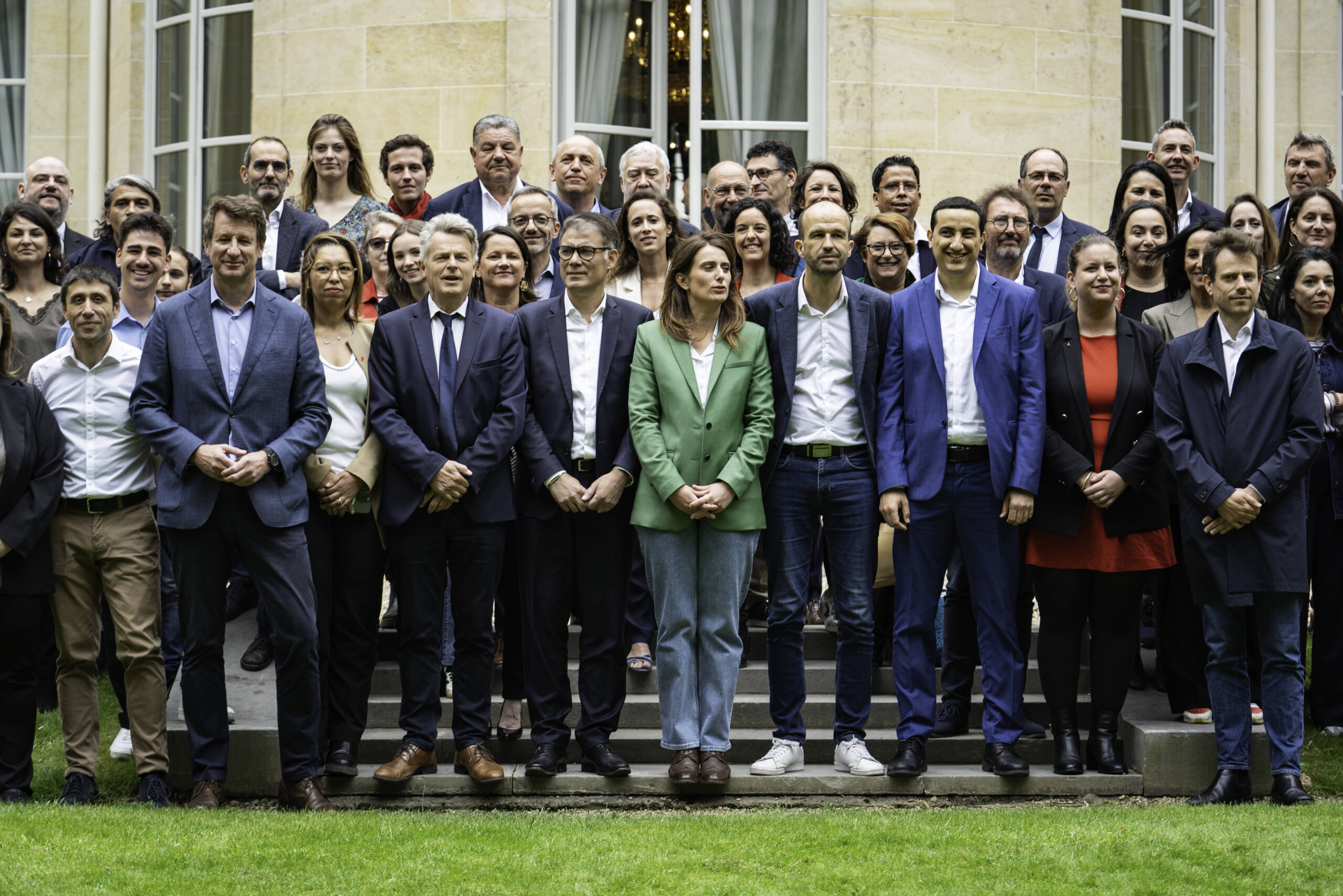 Nouveau Front populaire : la répartition des circonscriptions est ...