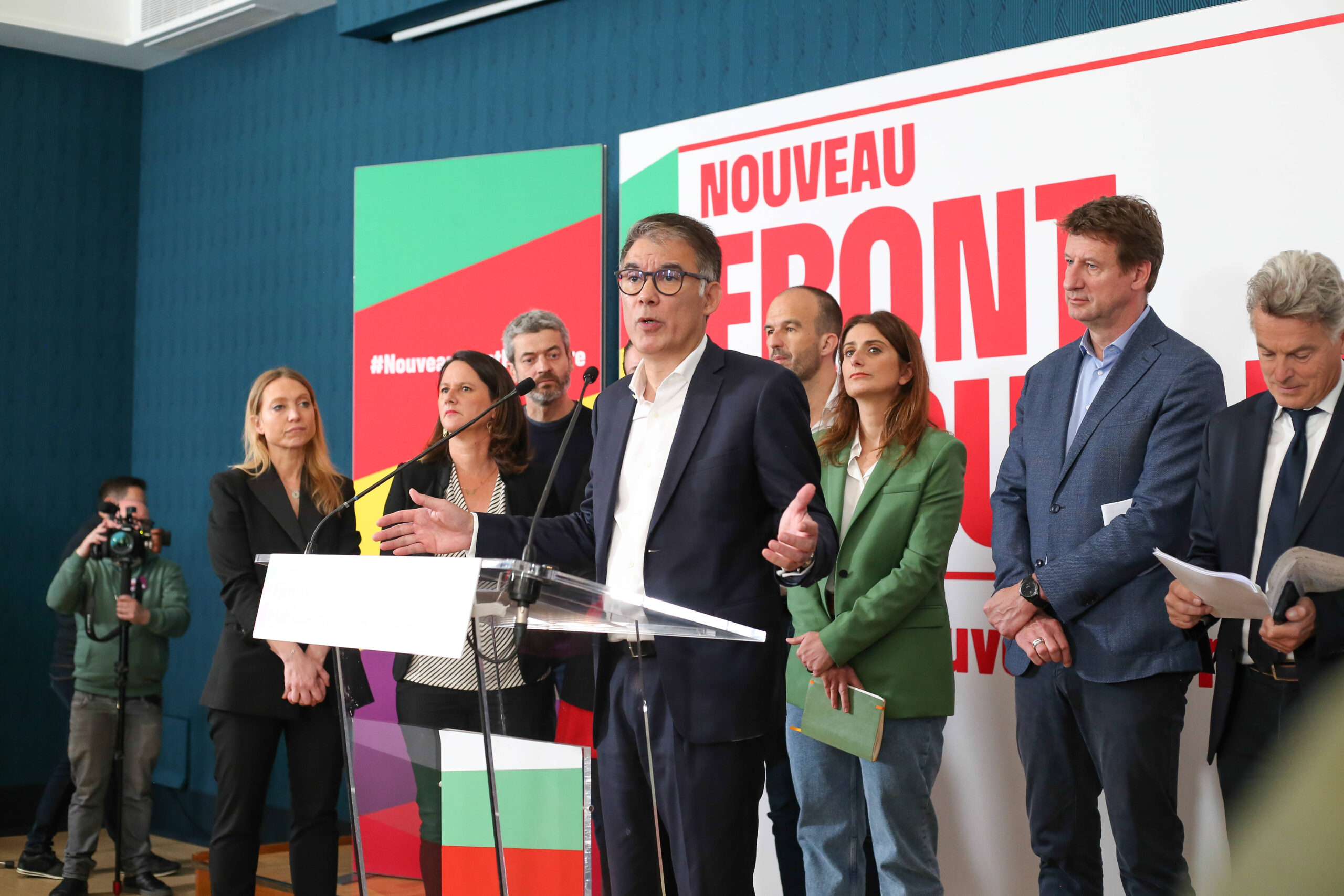 Programme du Nouveau Front Populaire : les pistes de la gauche pour ...