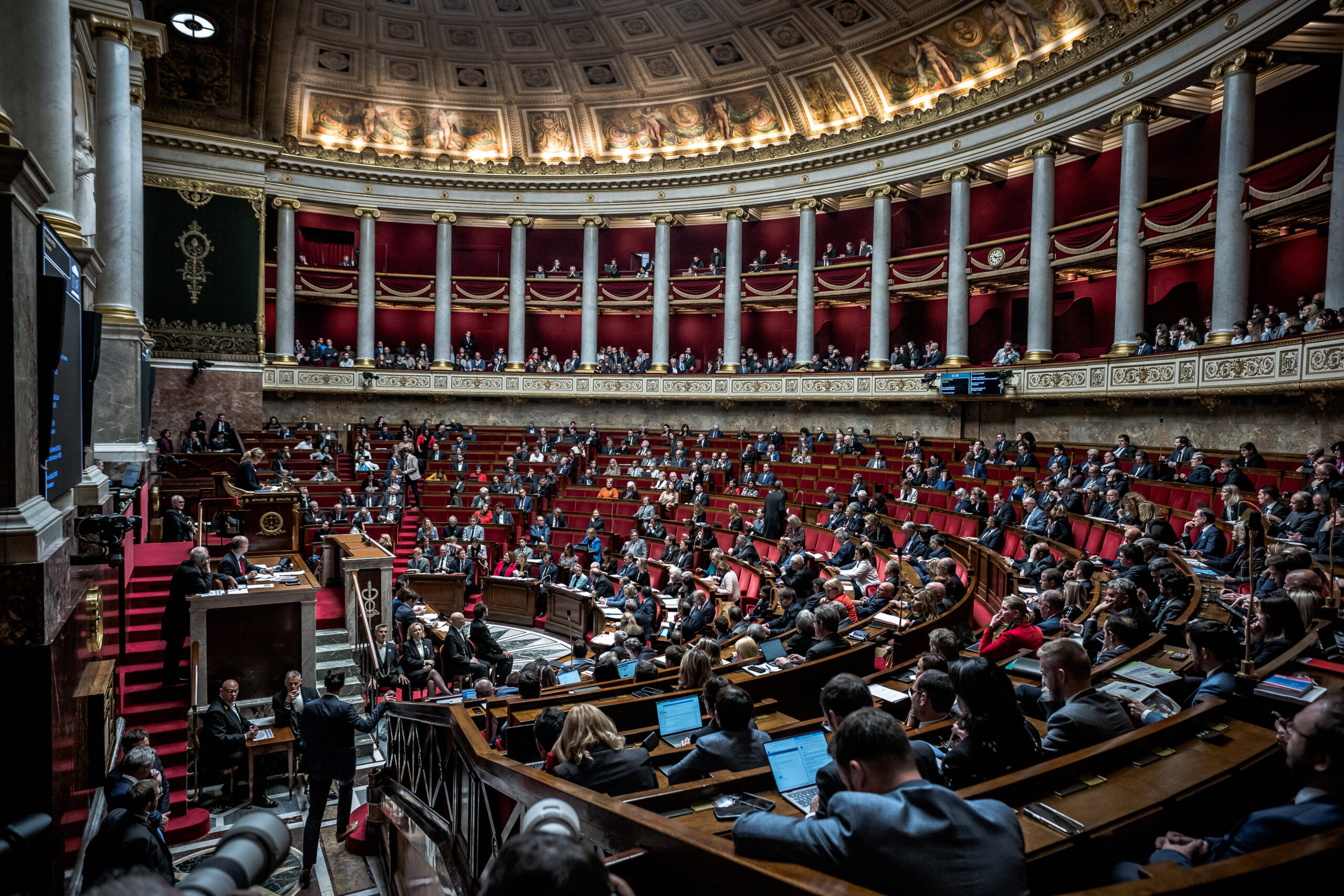 « On se demande ‘à quoi sert-on ?’ » : retour sur une année ...