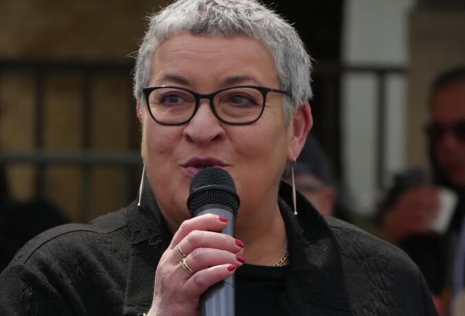 IVG dans la Constitution, loi immigration : Silvana Silvani, sénatrice ...