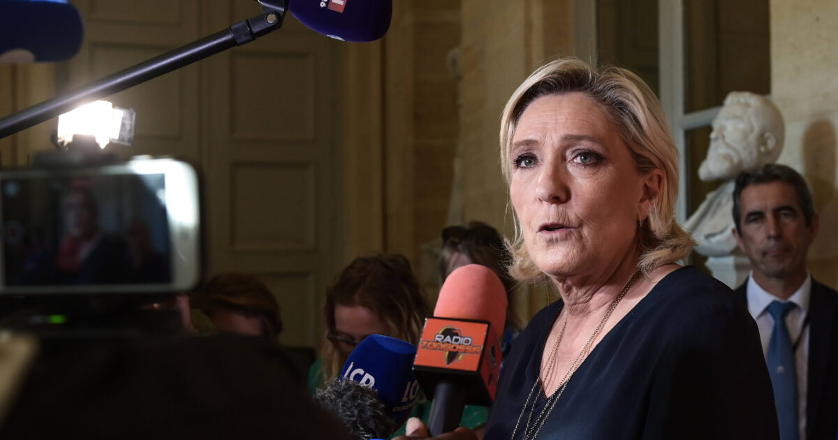 Postes-clés à l’Assemblée : le RN, bredouille, dénonce un « déni de ...