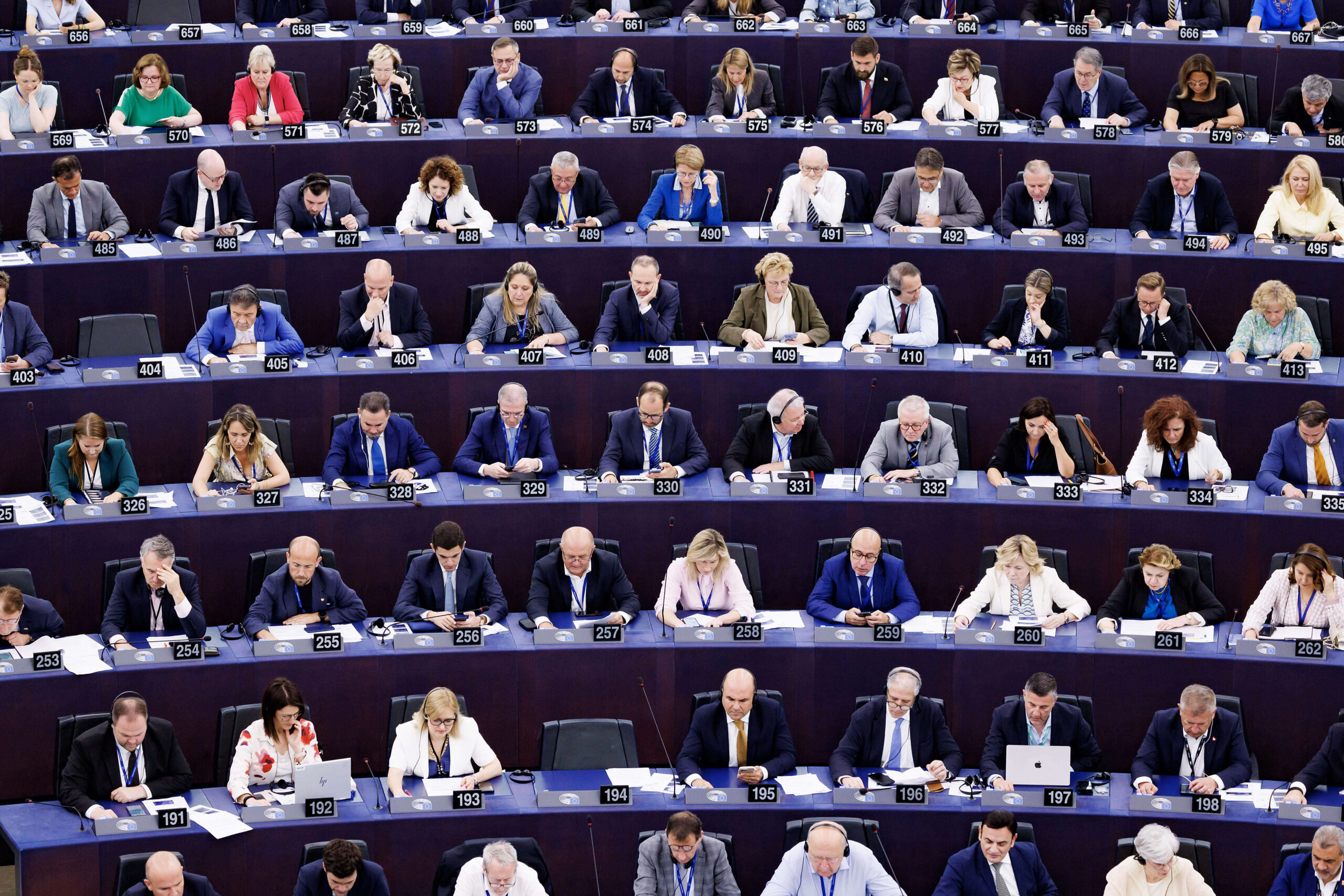 Parlement européen : le cordon sanitaire contre l’extrême-droite résiste